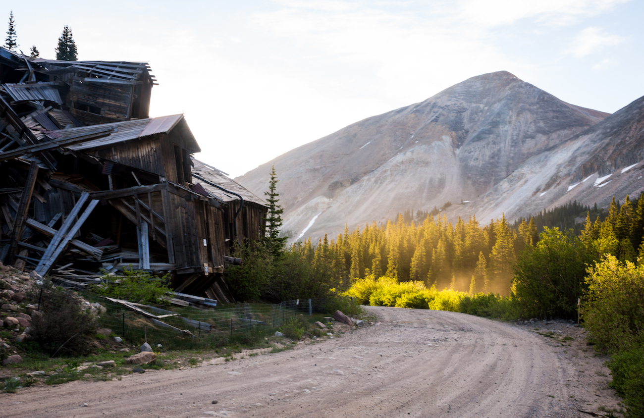Leavick All Behind | The Overcast Adventurers