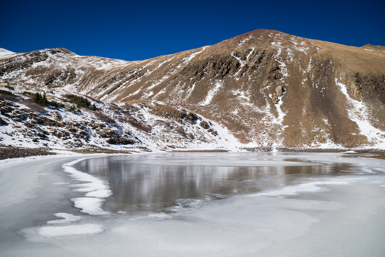 The Amenable Venable Lake | The Overcast Adventurers